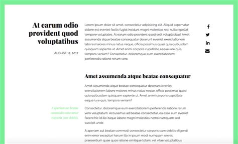 Css Grid Challenge Winners And Templates — Smashing Magazine