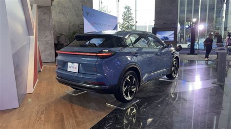 Neta X Electric Crossover Launched In Malaysia From Rm 119888 Automacha