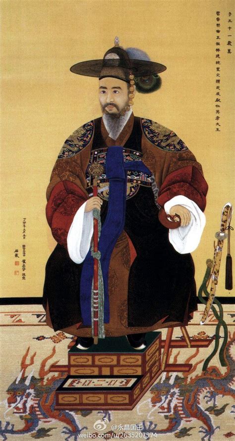 李氏朝鲜国王御真保存情况 知乎