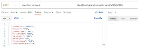 Advanced Event Mesh Dynamically Publishing Messa Sap Community