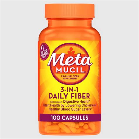 Metamucil Gummies Benefits Ingredients Dosage Side Effects And