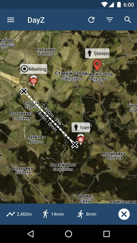 Izurvive Map For Dayz And Arma For Android Apk Download
