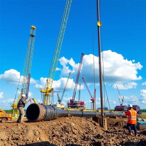 Casing Bore Pile Pengertian Fungsi Dan Aplikasinya Blog Hadiwijaya