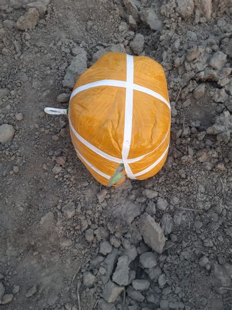 Bsf Shoots Down Pakistani Drone Carrying Narcotics In Amritsar