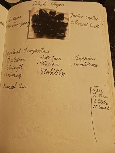 A Neurodivergent Witchs Guide To Starting A Grimo Tumbex