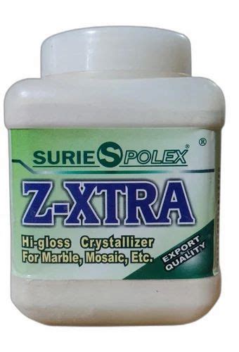 White Powder Surie Polex Z Xtra Hi Gloss Crystallizer 500 Gm At ₹ 399