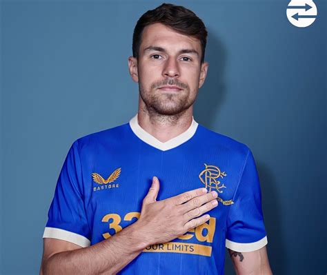 Aaron Ramsey Rangers Move Sealed