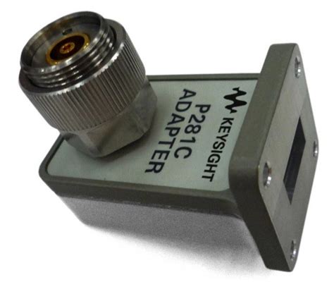 V281c Coaxial Waveguide Adapter 1 0 Mm F 50 To 75 Ghz Malaysia Singapore Penang Johor