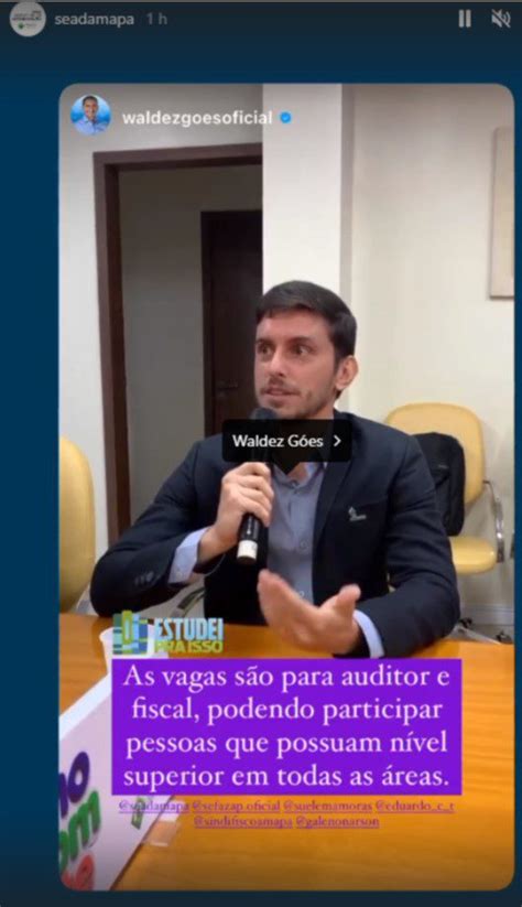 Concurso Sefaz AP contratação da FCC autorizada Saiba mais