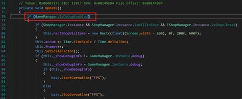 Cheating At Moonlighter Part Enabling Debug Hud