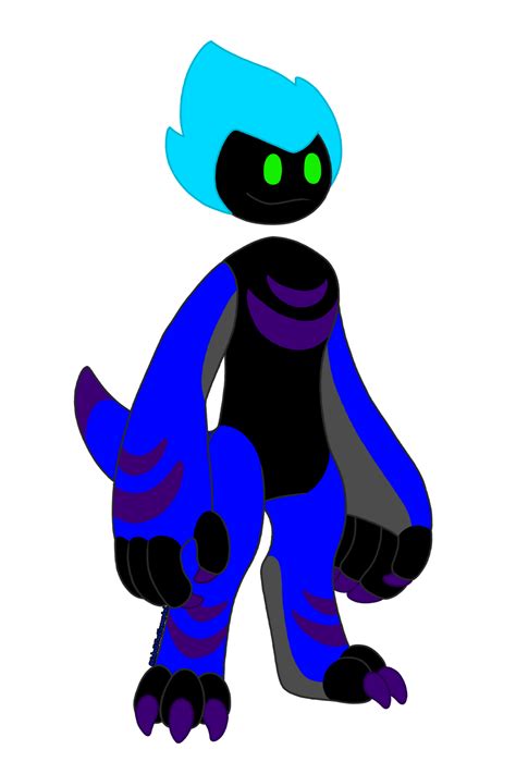 Plasma Redesign By Kobalttheelemental On Deviantart