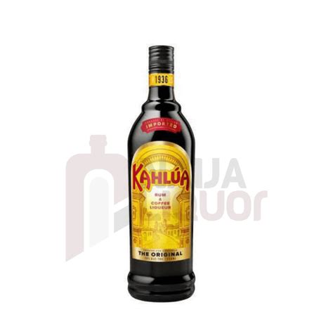 Kahlua Coffee Liqueur Cream Liqueur 1l Naija Liquor