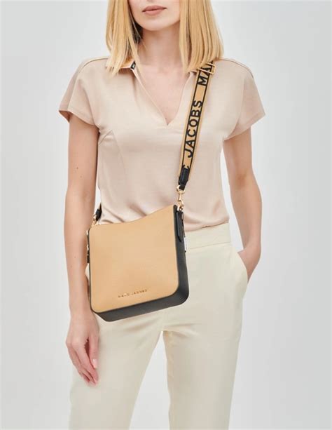 Сумка Marc Jacobs 4s5hcr077h01 202219803 Бежевый в интернет магазине