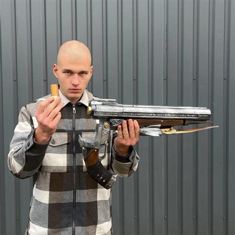 Super Shotgun Doom Eternal Blasters4masters