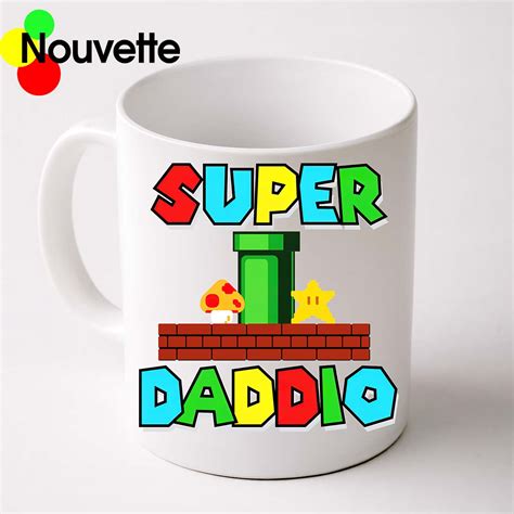 Super Daddio Mug Nouvette