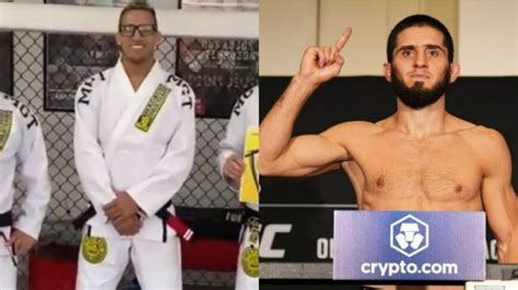Islam Makhachev Is Not Concerned With Oliveiras Black Belt