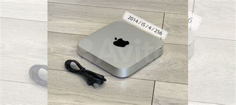 Apple Mac mini (2014) Intel i5 / 4 / 256 SATA SSD купить в Красноярске ...
