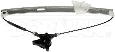 Window Regulator Front Left Fits 2007 2015 Mazda Cx 9 Dorman 496kn92 Ebay