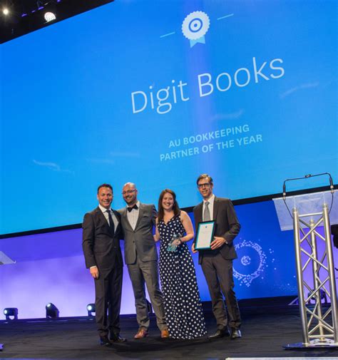 Xero Bookkeeping Partner Of The Year