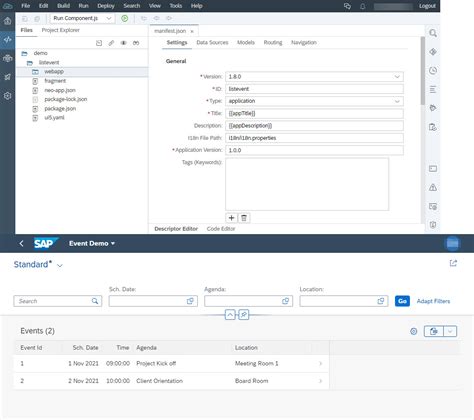 Sap Fiori Elements List Report Excel File Upload My Experiments