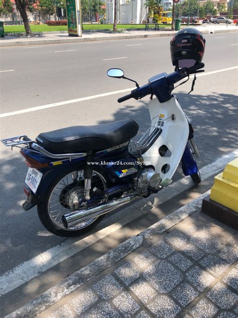 Honda C100 Ex Super Cub Ex5 Dream 2000onwards 57 Off