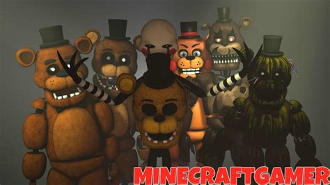 FNAF 2 Scored Quiz