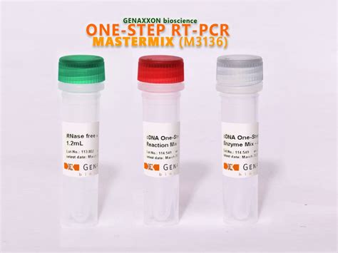 CDNA One Step RT QPCR 2X ProbeMastermix