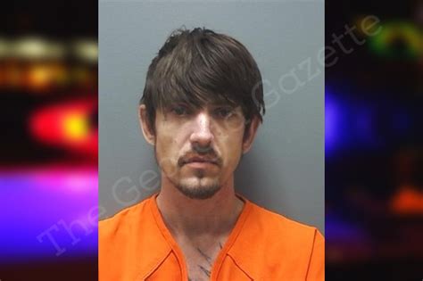 Patrick Mclendon — Cherokee County Jail Bookings