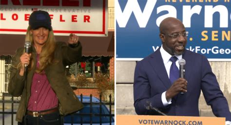 Gops Loeffler Concedes To Warnock In Georgia Runoff Wsvn 7news