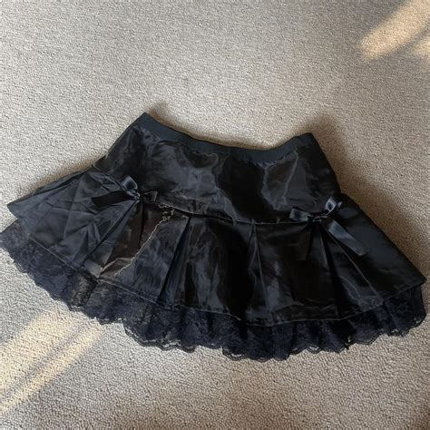 7 Pleated School Girl Plaid Skirts Bundle Pack Size Depop