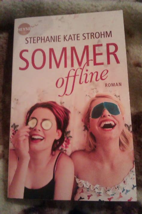 Stephanie Kate Strohm Sommer Offline Stephanie Offline Kate