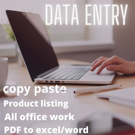 Do Fastest Data Entry Copy Paste By Kinxach02 Fiverr