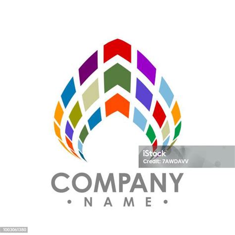 개요 스퀘어 기술 로고 디자인 서식 파일 요소입니다 현대 기술 로고를 추상화 합니다 비즈니스 기업 로고 디자인 벡터입니다 0명에 대한 스톡 벡터 아트 및 기타 이미지