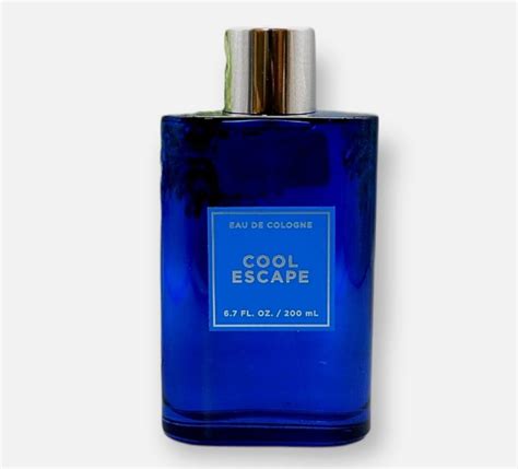 Generic Tru Fragrance Cool Escape Eau De Cologne Spray 6 7 Oz Beauty And Personal Care