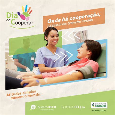 Programa De Voluntariado Doador Fiel Instituto Unimed RS