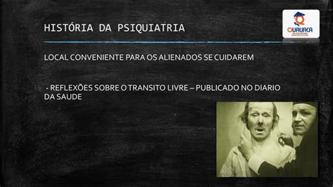 Aula 1 HistÓria Da Psiquiatria No Brasilpdf
