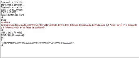 Error Y Sculpfun S Pro LightBurn Hardware Compatibility LightBurn Software Forum