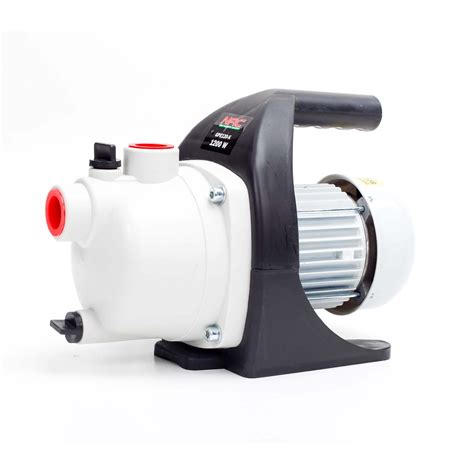 Hydrofor ogrodowy NAC BSE120-19-K 1200 W > NAC - New American Concept
