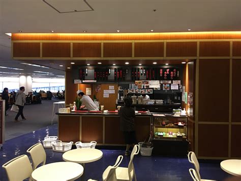 【手順も載せてます】羽田空港国内線第一ターミナルの立ち食い寿司「又こい家」利用マニュアル ゆらゆら。まったり。