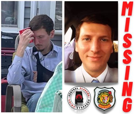 26 Year Old Man Reported Missing From Talladega On Oct 5 Found Safe