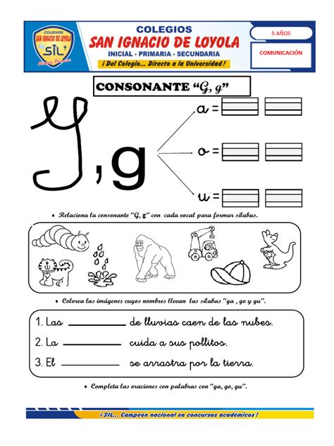Tareas De Cimh Pdf Fonética Lingüística