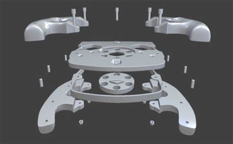 Logitech G F Wheel Mod Etsy Logitech G F Wheel Mod Etsy