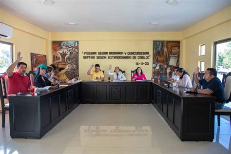Aprobación De La Iniciativa De Ley De Hacienda Y La Ley De Ingresos