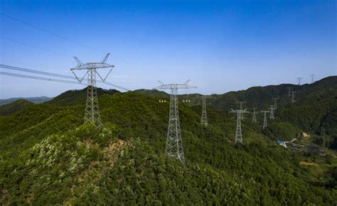 青海—河南±800kv特高压直流工程 中电建武汉铁塔有限公司