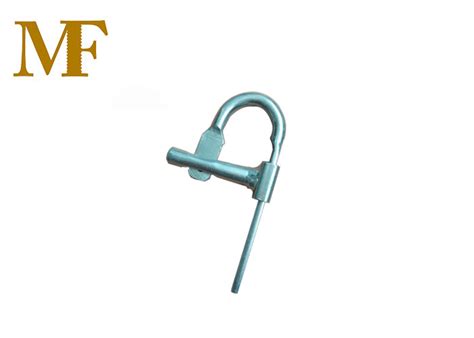 Scaffolding Frame Galvanized Steel Lock Pin Scaffold Toggle Pin