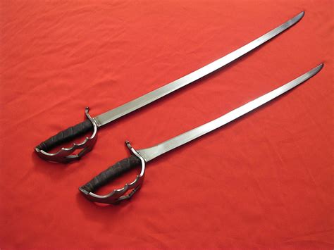 Medieval Curved Sword