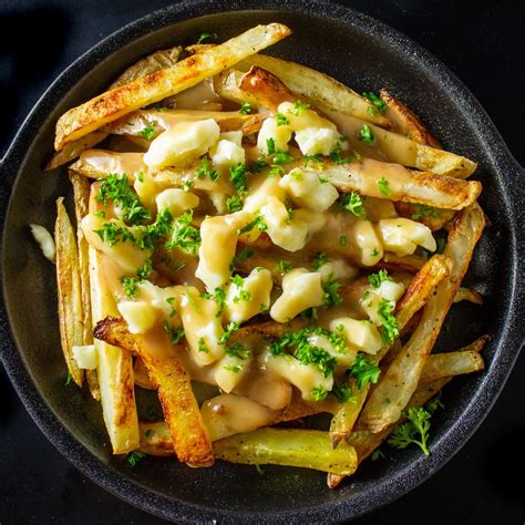Poutine Recipe