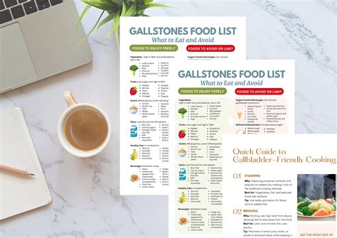 Gallstones Food List Foods To Eat And Avoid Cholelithiasis Diet