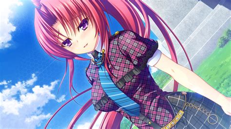 Rindou Ruri Rebirth Rebirth Colony Lost Azurite Wallpaper