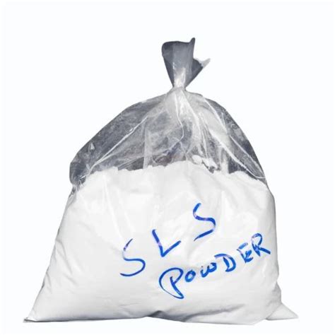 Sls Powder Sodium Lauryl Sulphate Powder At ₹ 260kg Detergent